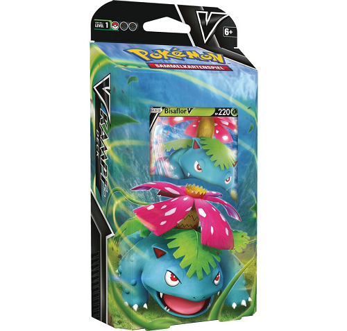 Bisaflor-V Battle Deck - PokeCentre – Card-Centre.de