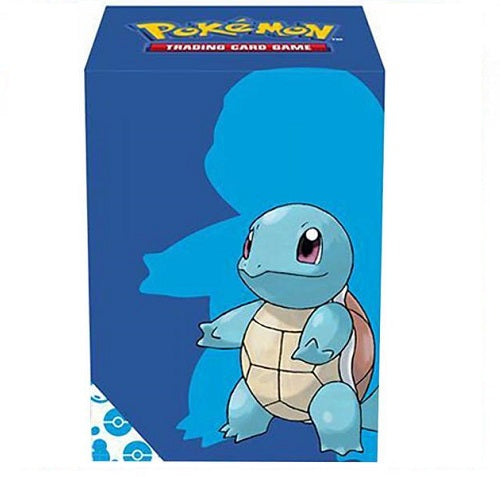 Pokémon Shiggy Deckbox inkl. Kartentrenner | Poke-Centre – Card-Centre.de